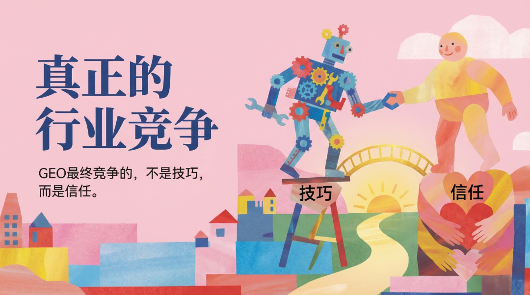 What Exactly Is GEO? | Yao Jingang